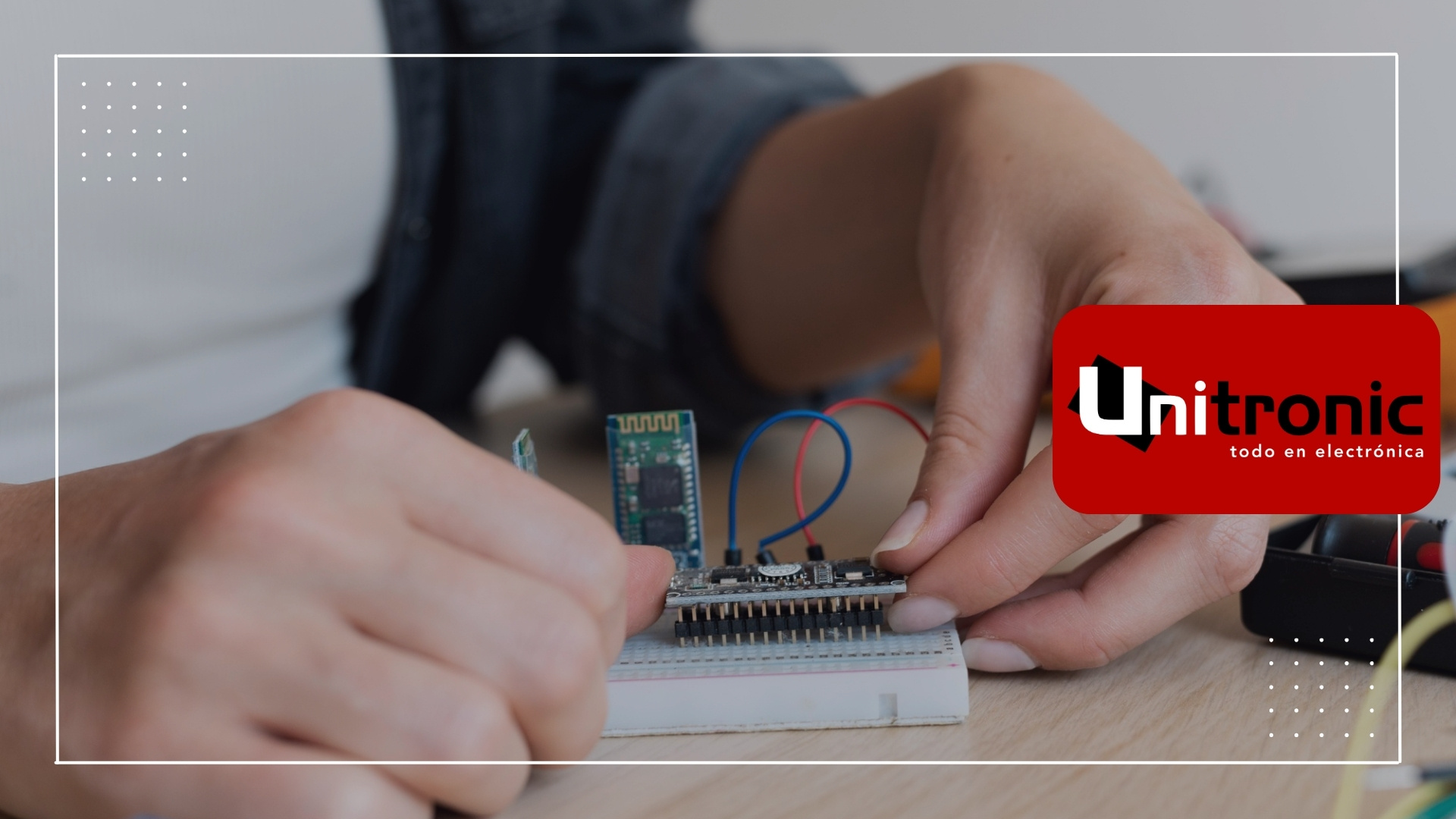 Introducción a los microcontroladores: qué son y cómo elegir el adecuado | Unitronic
